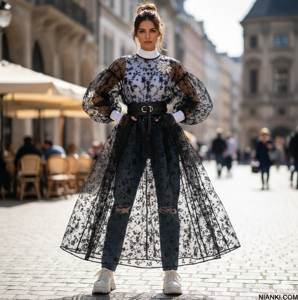 Master Sheer-Over-Street: The Ultimate 2026 Style Guide